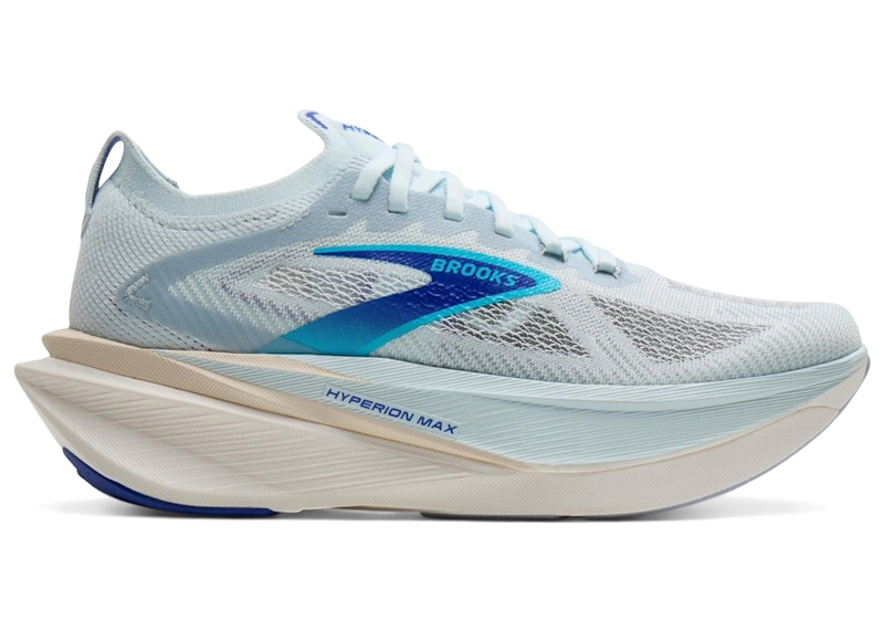 Brooks Hyperion 3 Max Ice Blue Men's - 110467-1D-449 - US