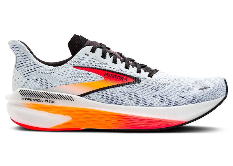 Brooks Hyperion GTS 2 Illusion Coral Black Men's - 110433-1D-443 - US