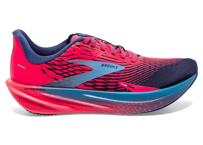 Brooks Hyperion Max Pink Cobalt (Women's) - 120377-1B-659 - US