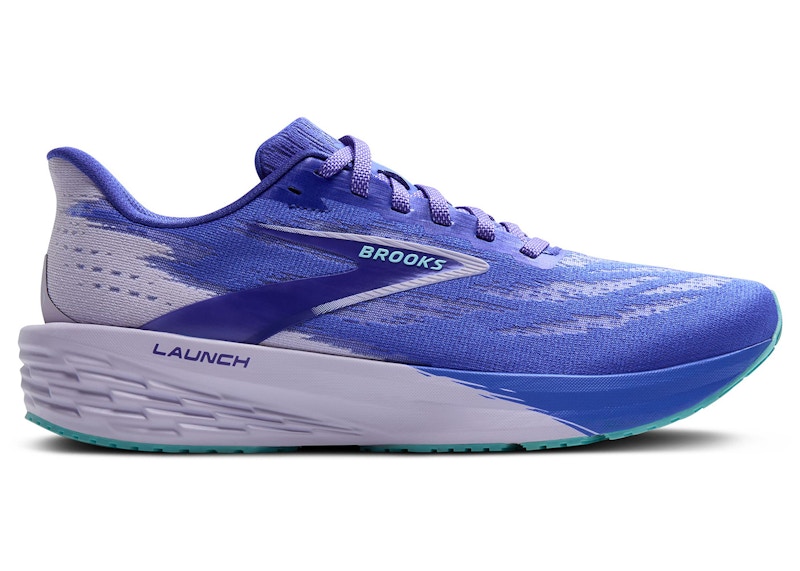 Brooks Launch 11 Amparo Thistle Limpet (Women's) - 120439-472 - US