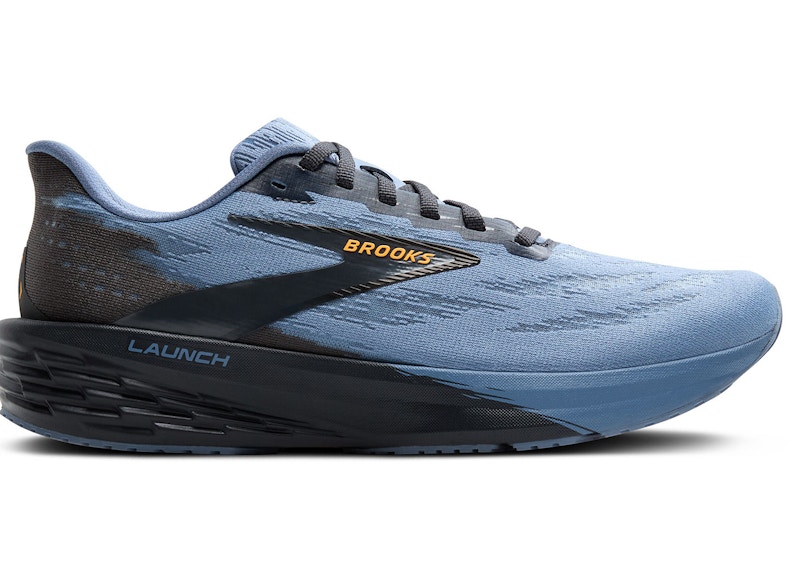 Brooks Launch 11 Country Blue Ebony Orange Men's - 110450-1D-461 - US