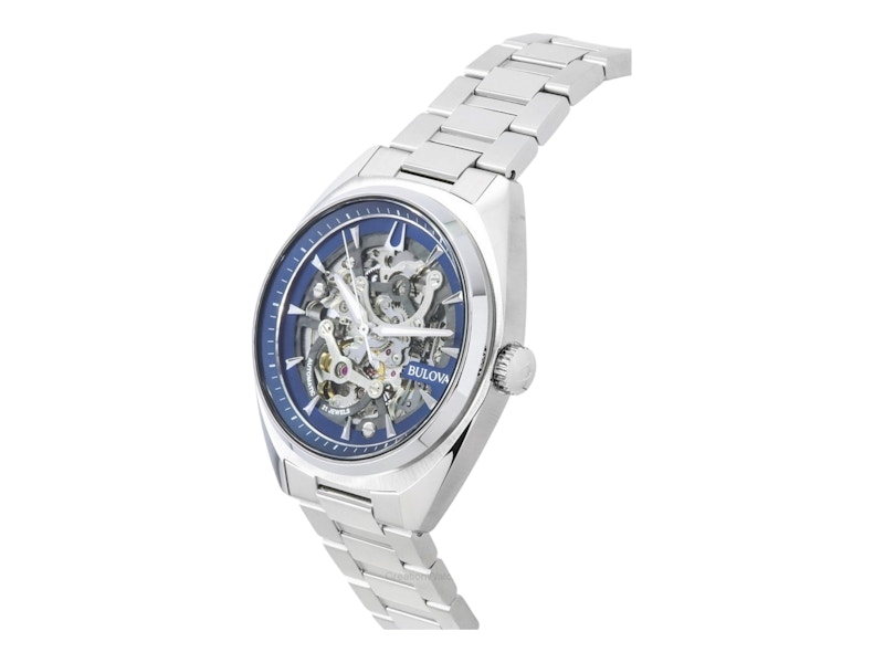 Bulova Surveyor 96A292 40mm in Stainless Steel - US