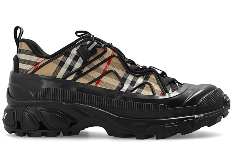 Burberry Arthur Archive Beige Black Men's - 8056921 - US