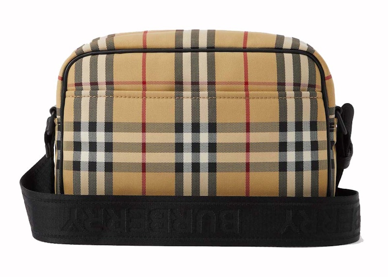 Burberry Paddy Bag Archive Beige (8069760 A7026) in Leather - US