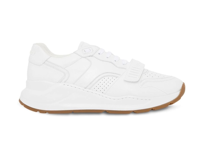 Burberry Ramsey White Gum Men's - 8052973 - US
