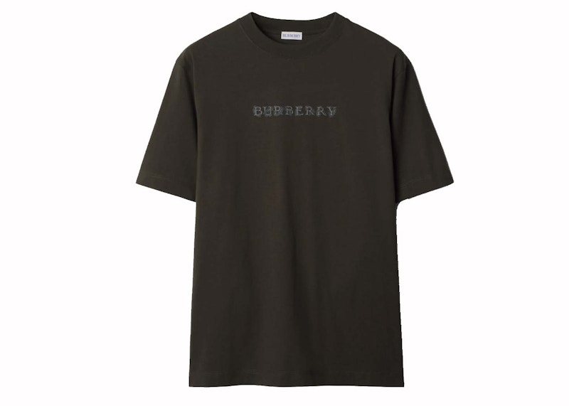 Burberry Short Sleeve T Shirt Shadow Men s US
