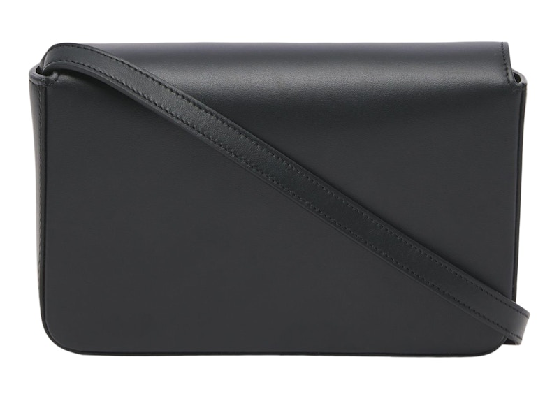 Burberry Vintage Check and Leather Note Bag Mini Archive Beige/Black in ...