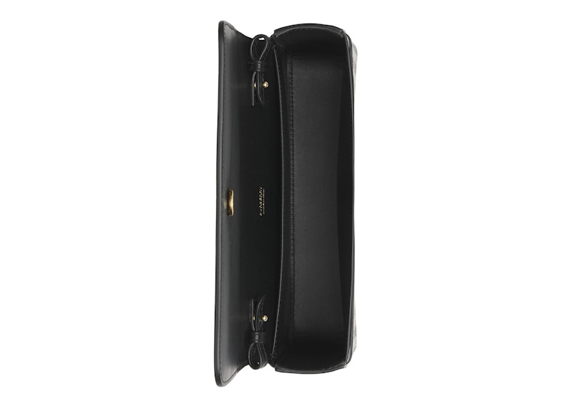 Burberry Vintage Check and Leather Note Bag Mini Archive Beige/Black in ...