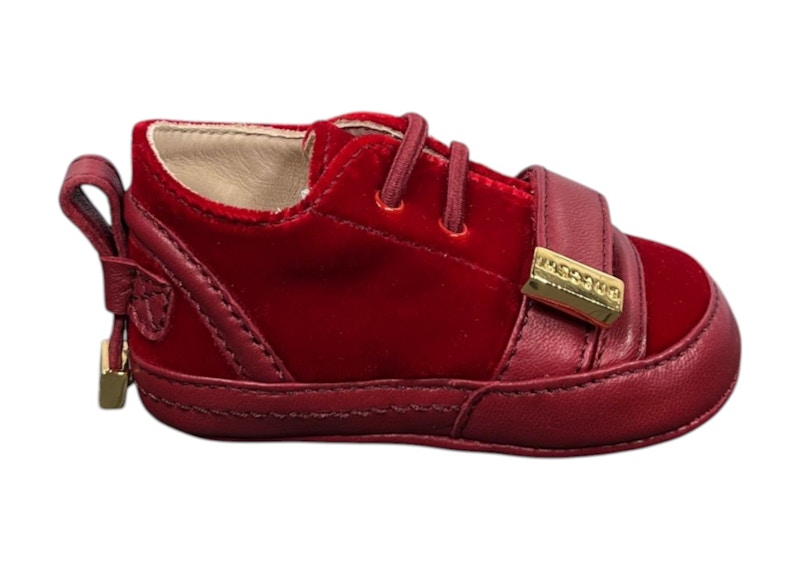 Buscemi 50MM Scarlet Velvet (Baby) - 417SB050NA50VF-5050 - US