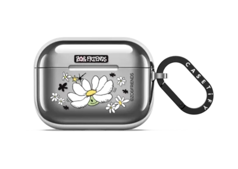 CASETiFY ZO-FRIENDS A-NE Earbuds Case Mirror Case (AirPods Pro 3 ...