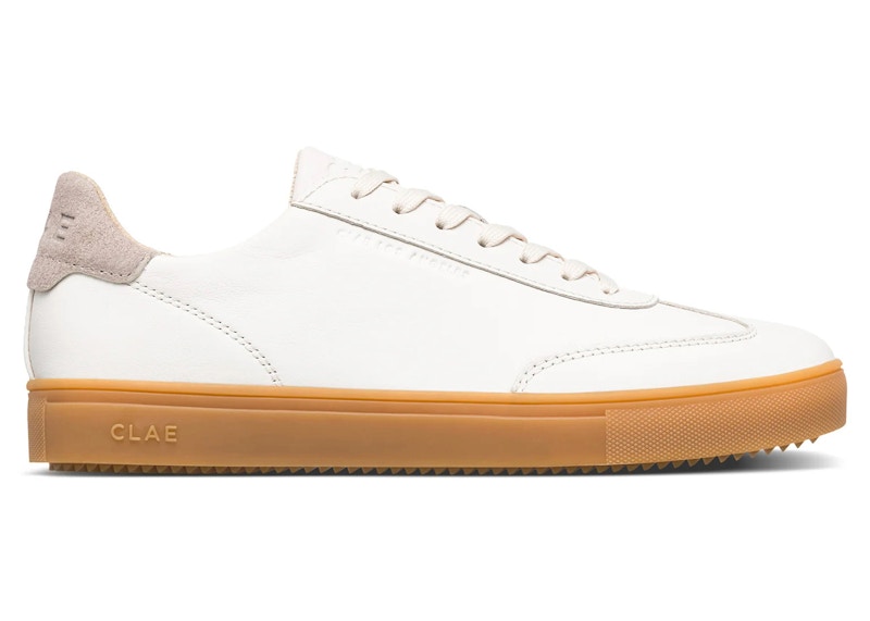 CLAE Deane Fog Cashmere Light Gum Men's - CL25ADN01-FCM - US