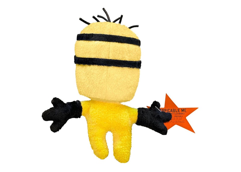 Cactus Plant Flea Market x Minions Despicable Me 4 Plush - US