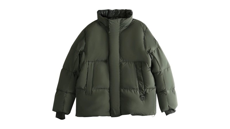 Canada Goose Everett Puffer Jacket Volcano Men's - FW25 - US