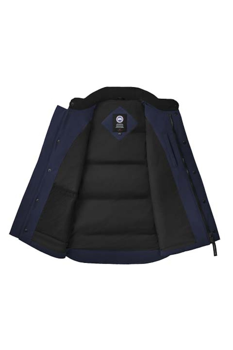 Canada Goose Freestyle Crew Vest Jacket Atlantic Navy Men's - FW23 - US