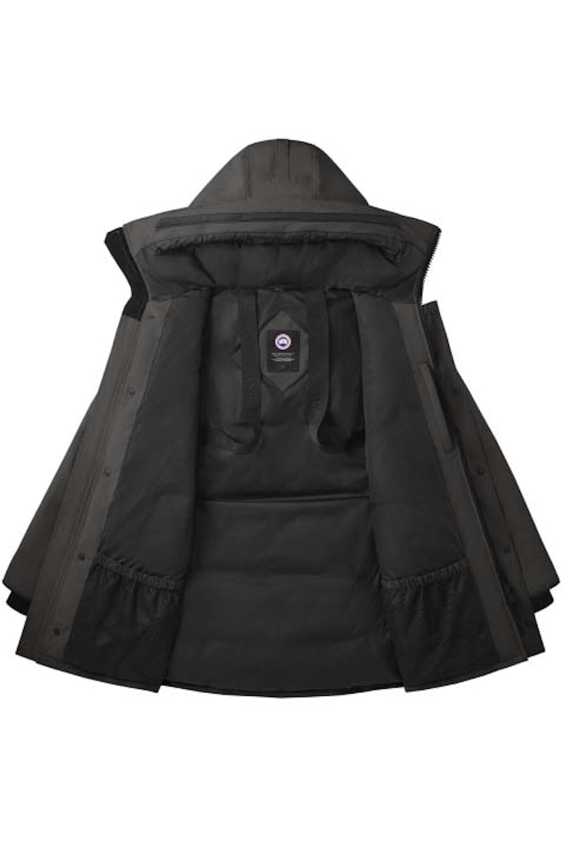 Canada Goose Langford Parka Jacket Graphite Men's - FW23 - US