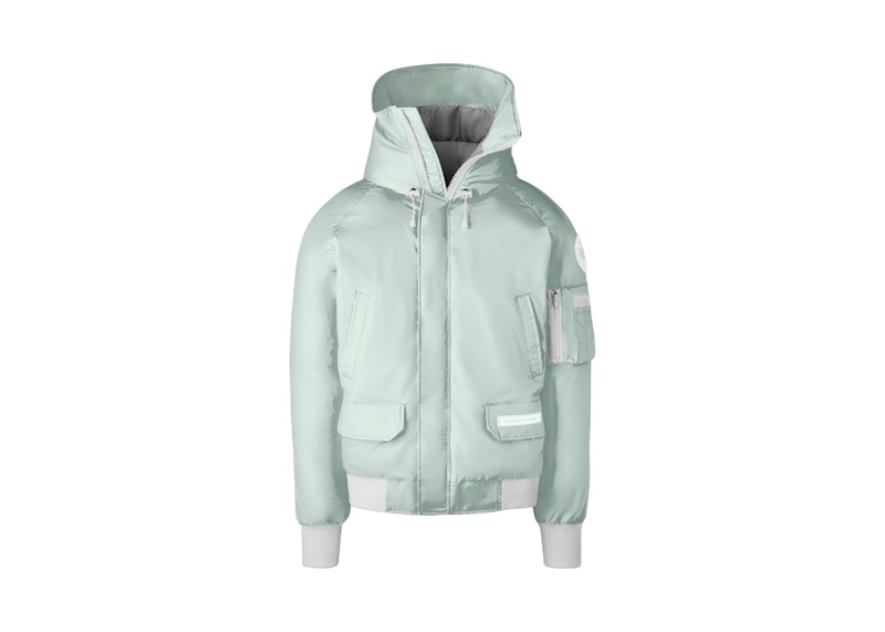 Canada Goose X-Ray Collection Tiffany Chilliwack Jacket Meltwater Men's ...