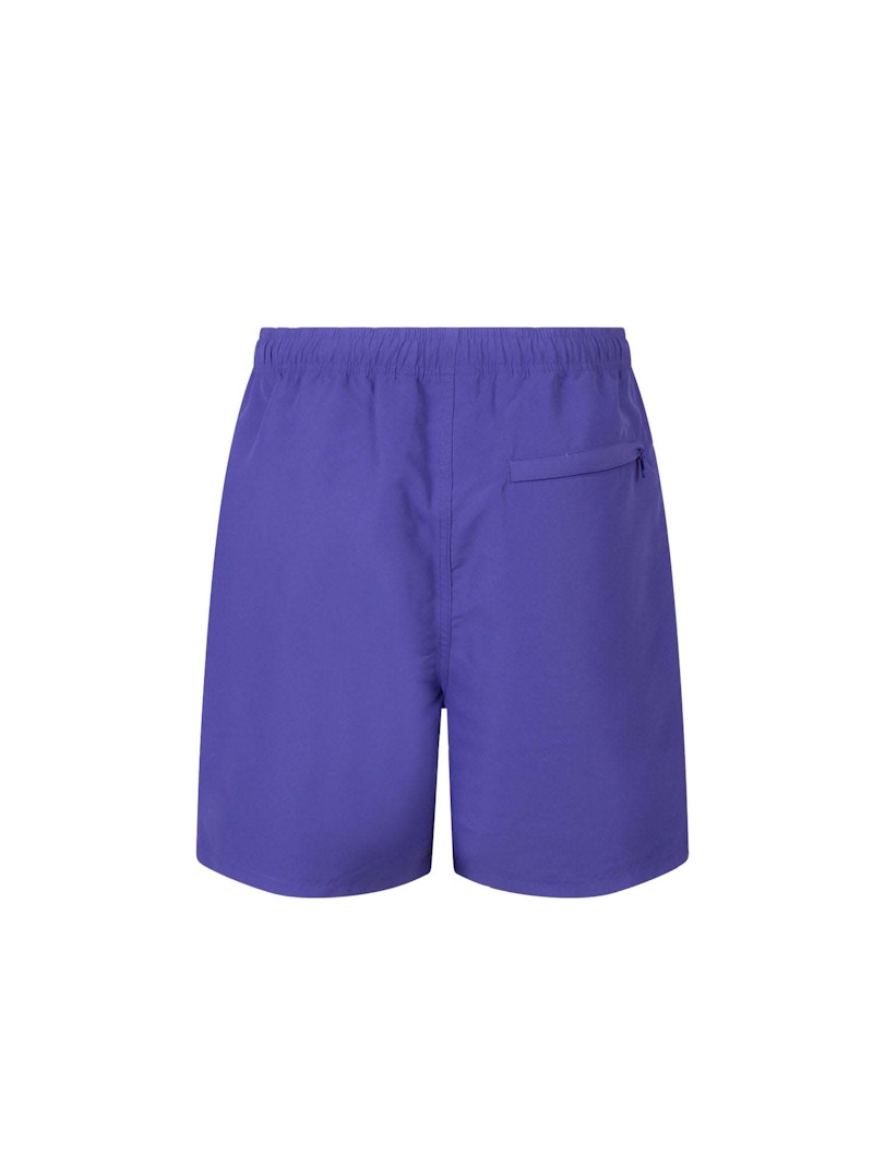 Carhartt WIP Man Nylon Bermuda Shorts Purple Men's - US
