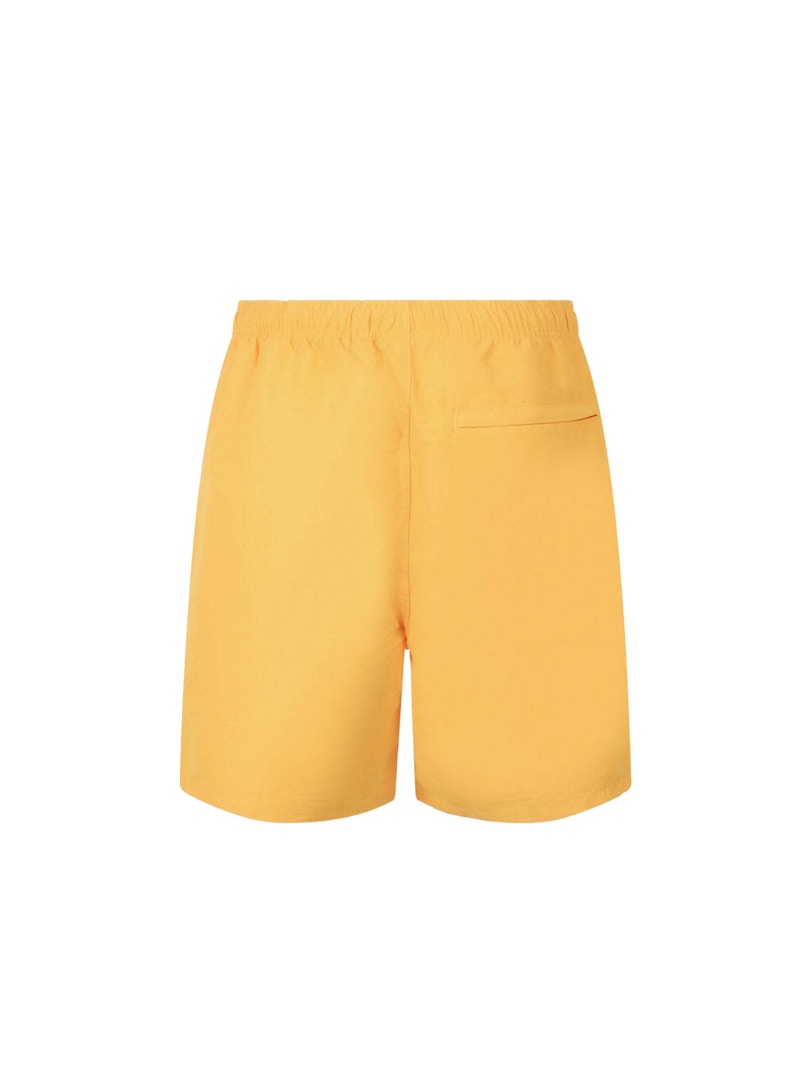 Carhartt WIP Man Nylon Bermuda Shorts Yellow Men's - US