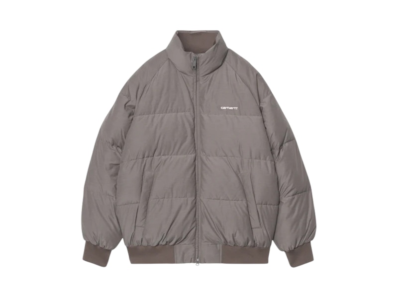 Carhartt WIP Nebraska Jacket Porphyry/White Hombre - US