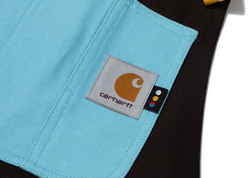 Carhartt WIP x IAB Studio Canvas Apron Tobacco - FW23 - US