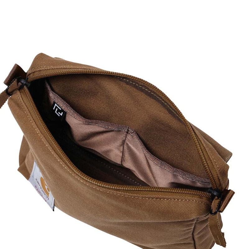 Carhartt WIP x RAMIDUS Fanny Pack M WIP Hamilton Brown in Cotton - US