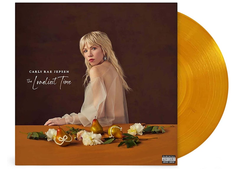 Carly Rae Jepsen The Loneliest Time Amazon Exclusive LP Vinyl Crystal ...