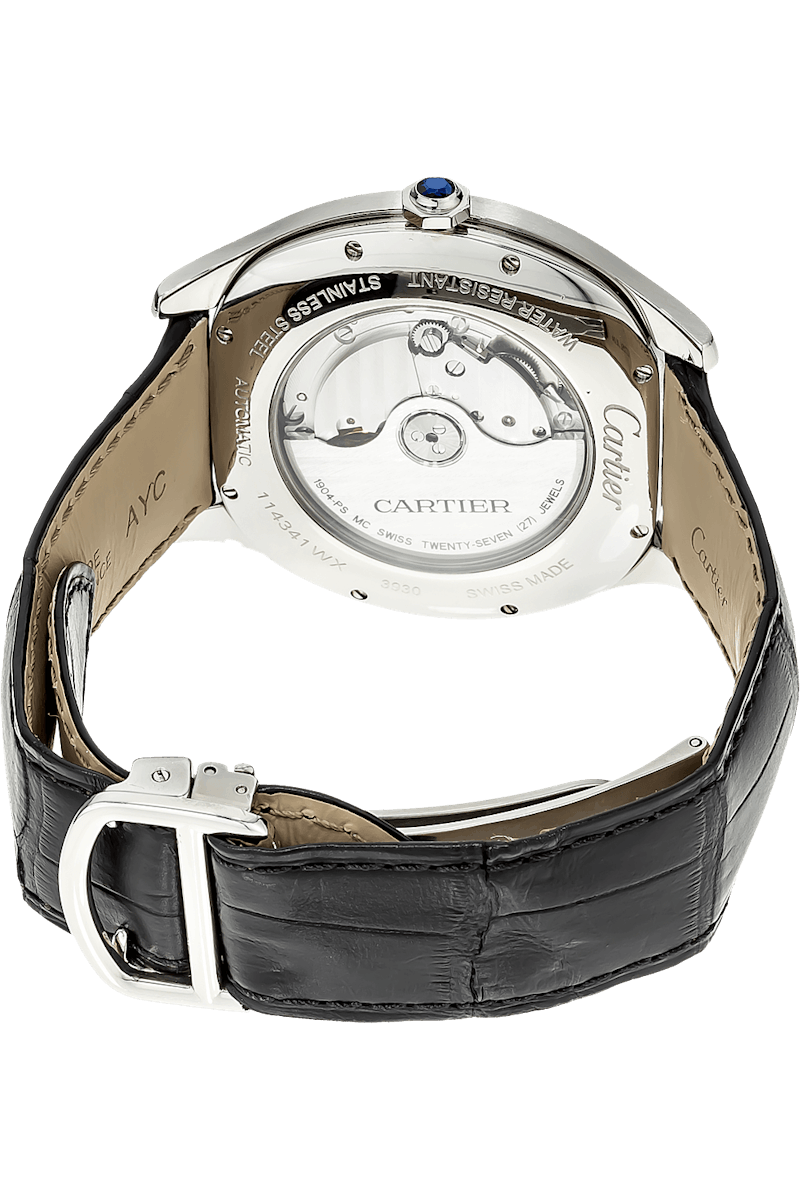 Cartier Drive de Cartier WSNM0004 40mm in Stainless Steel - GB