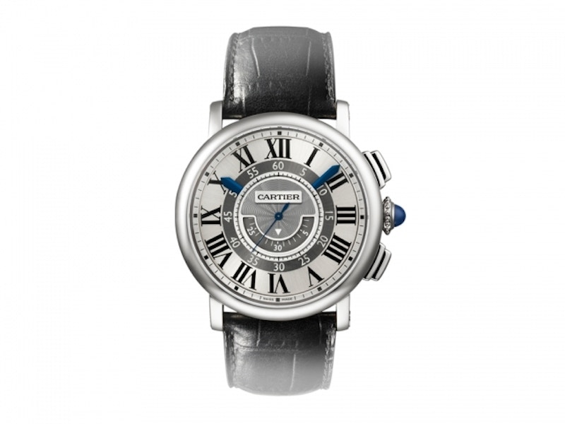 Cartier Rotonde de Cartier W1556051 42mm in White Gold - ES