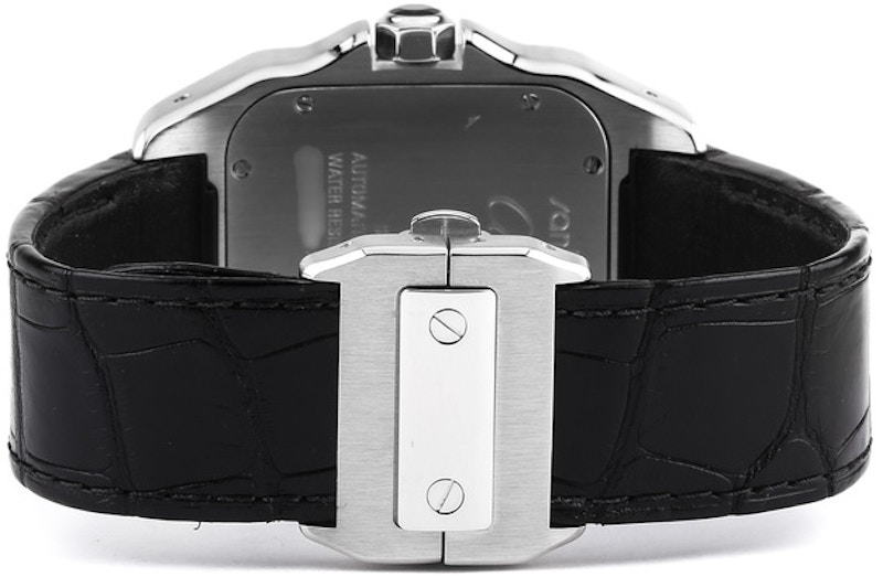 Cartier Santos 100 W20073X8 - 41mm in Stainless Steel