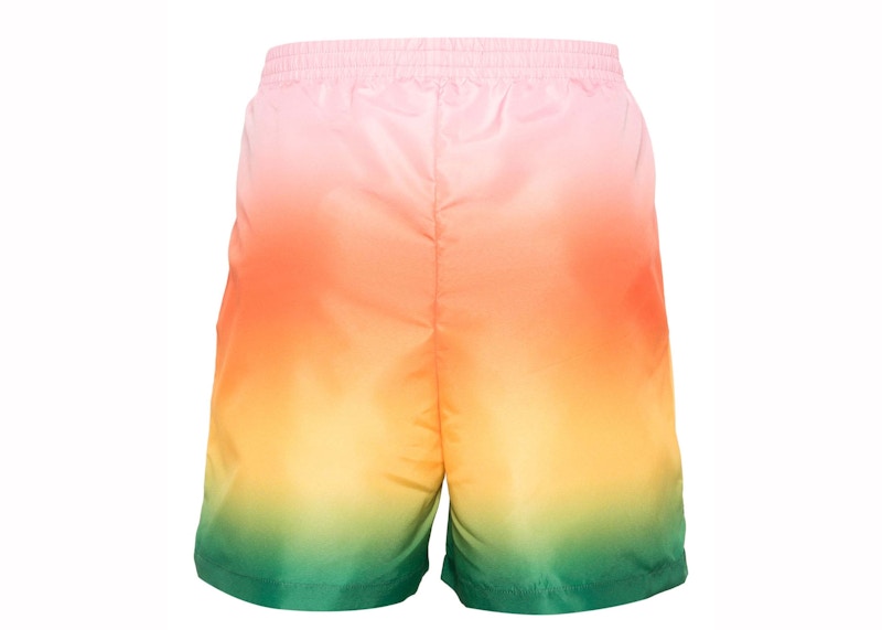 Casablanca Gradient Shorts Multicolor Men's - SS24 - US