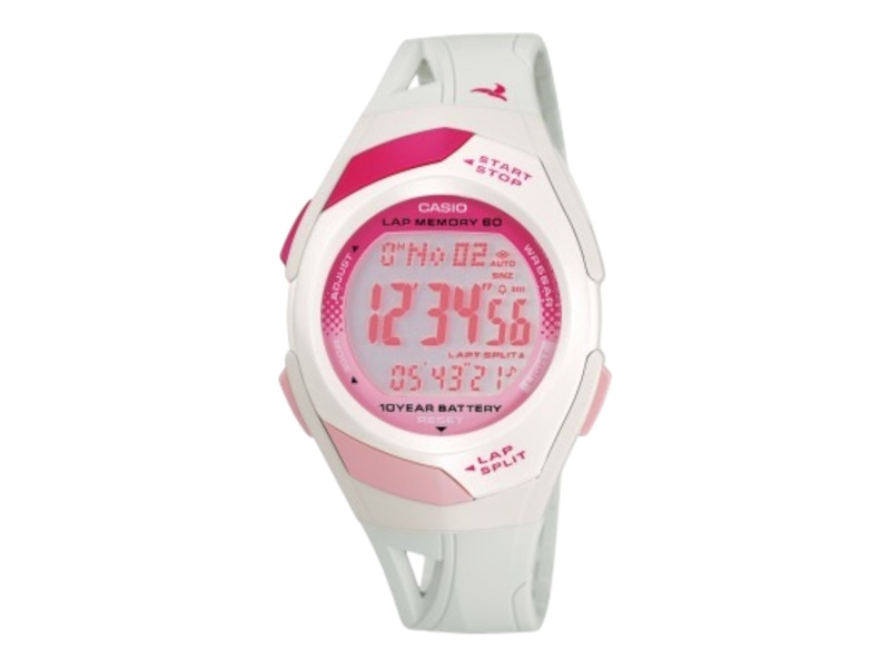 Casio Digital STR-300-7 35 mm in Resin - US