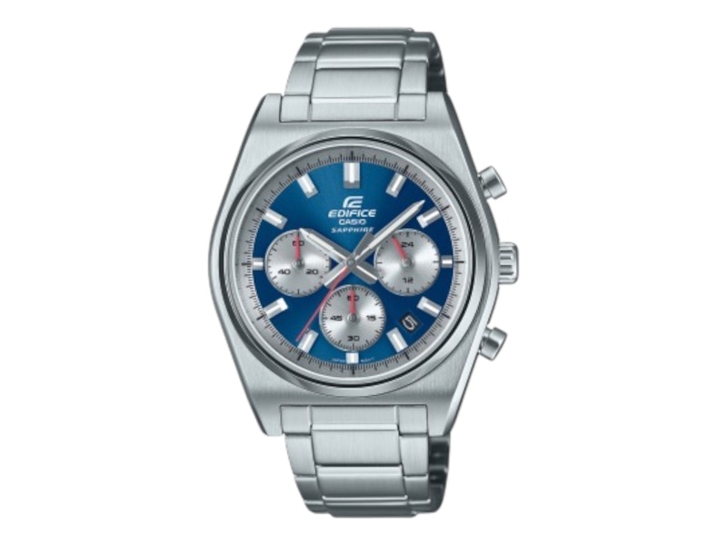 Casio Edifice EFB-730D-2A 40mm in Stainless Steel - US