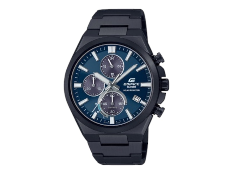 Casio Edifice EFS-S630DC-2A 44mm in Stainless Steel - US