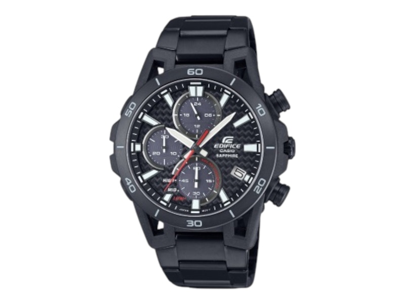 Casio Edifice EFS-S640DC-1A 44mm in Stainless Steel - US