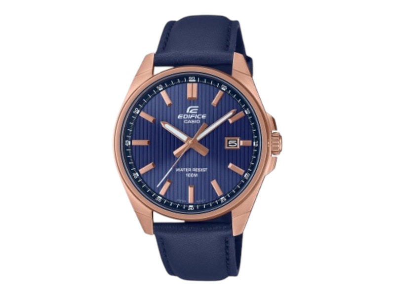 Casio Edifice EFV-150CL-2A 42mm in Stainless Steel - US