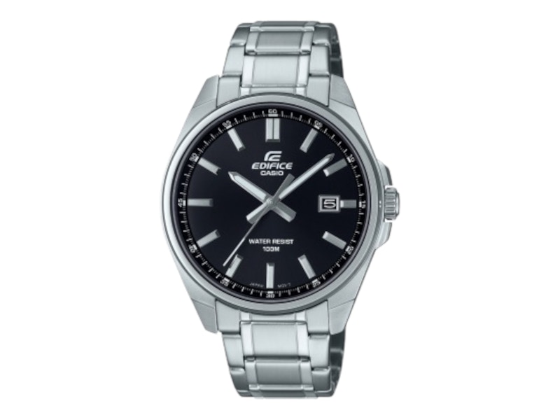 Casio Edifice EFV-150D-1A 42mm in Stainless Steel - US