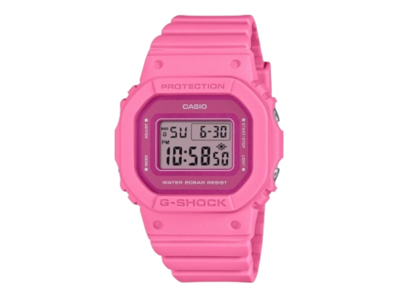 Casio G-SHOCK GMD-S5610PP-4 40 mm in Resin - US