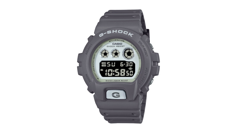 Casio G-Shock DW-6900HD-8 50mm in Resin - US