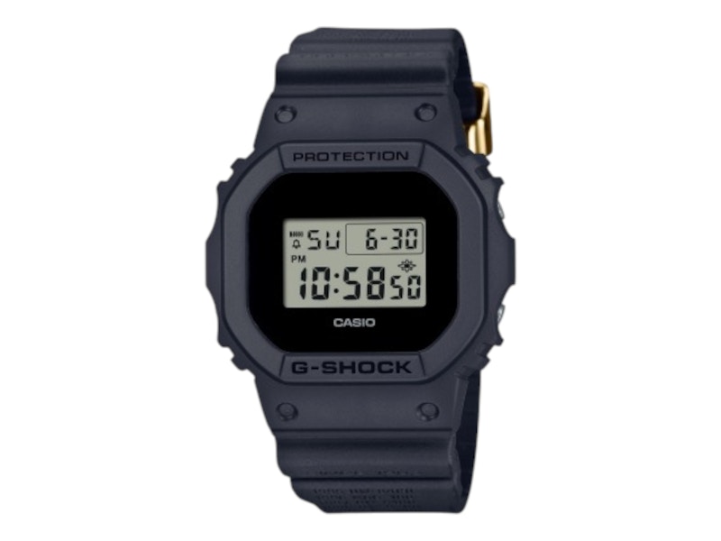 Casio G-Shock DWE-5657RE-1E 44mm in Stainless Steel - US