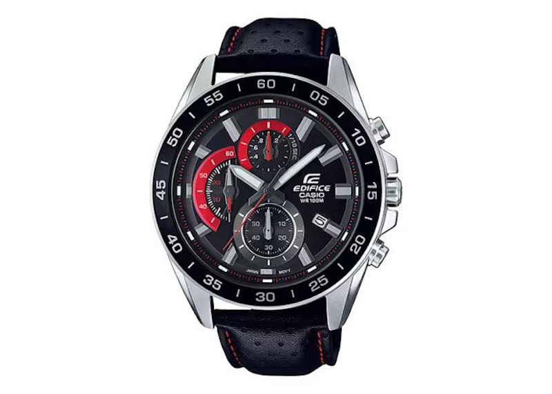 Casio G-Shock EFV-550L-1A 47mm in Resin - US