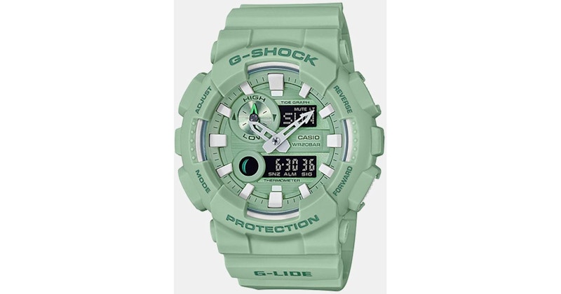 Casio G-Shock GAX100CSB-3A 51.2mm in Resin - US