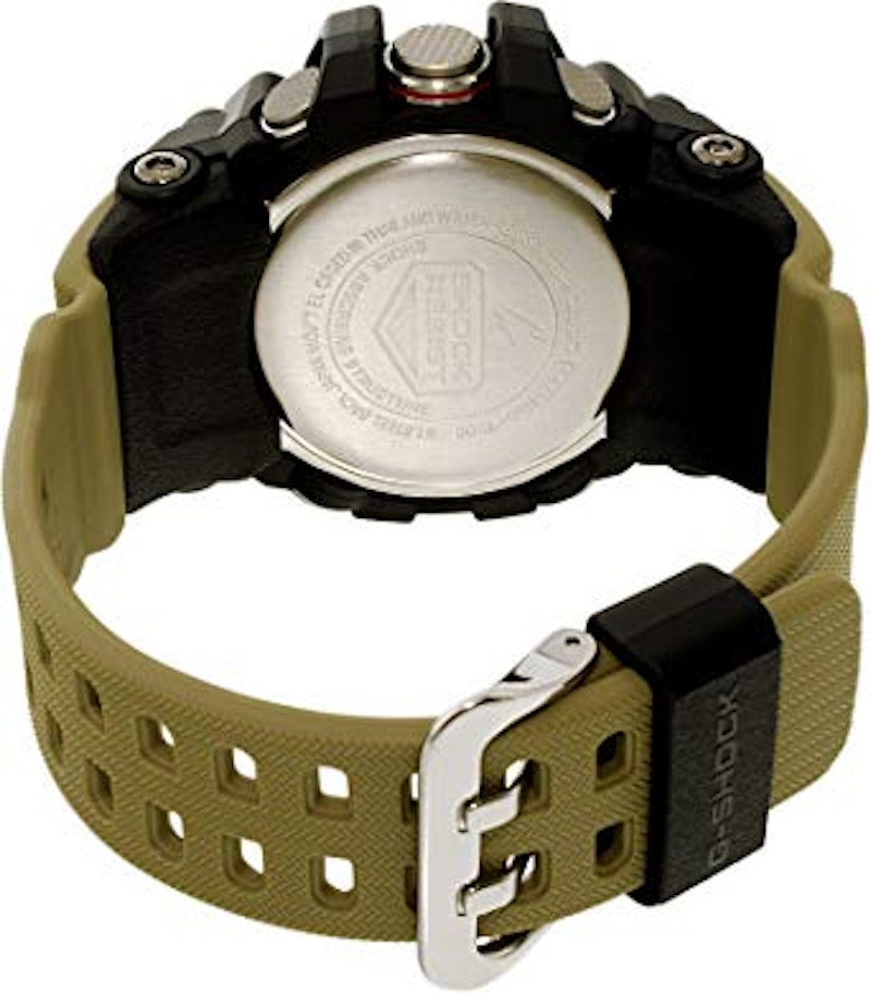 Casio G-Shock GG1000-1A5 55.3mm in Stainless Steel - US