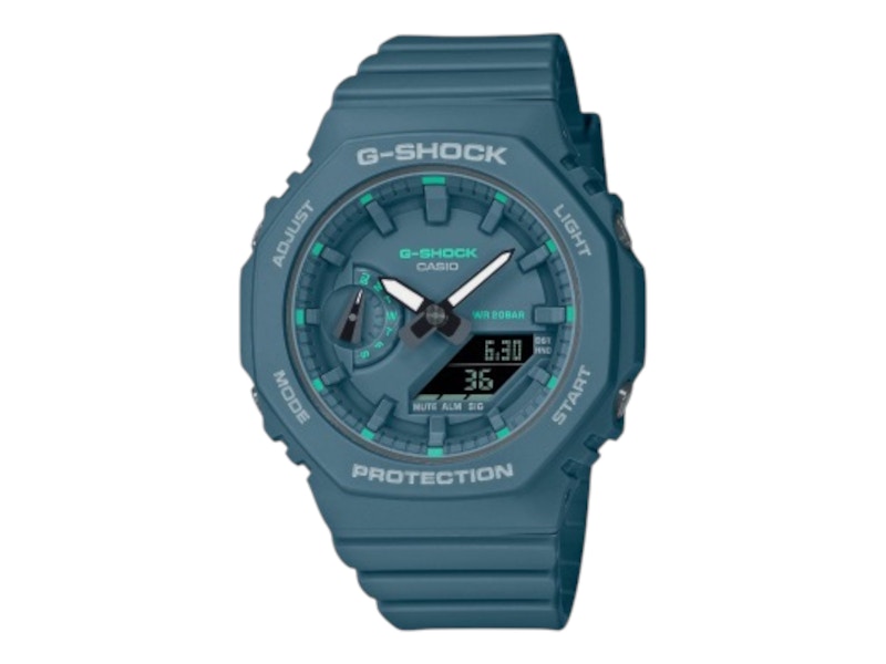 Casio G-Shock GMA-S2100GA-3A 43mm in Stainless Steel - US