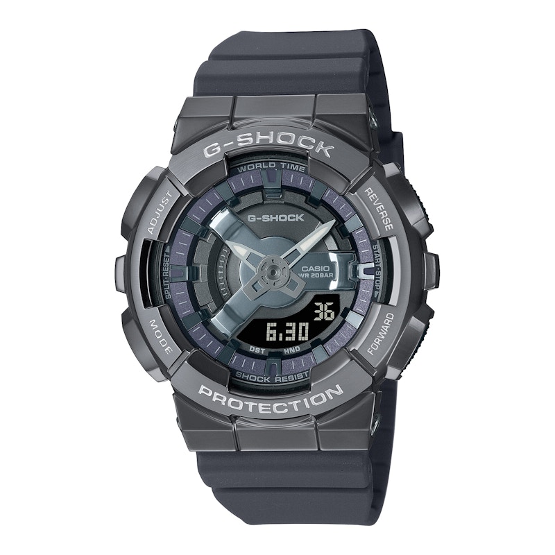 Casio G-Shock GMS110B-8A 42mm in Resin - US