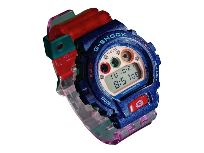 Casio G-Shock Jae Tips (ComplexCon Exclusive) DW-6900 in Resin - US