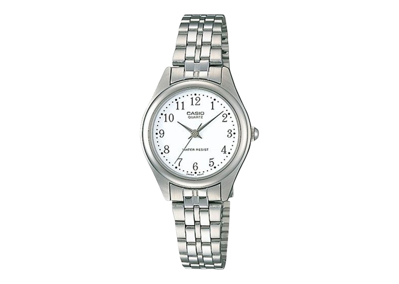 Casio G-Shock LTP-1129A-7B - 32mm in Stainless Steel - US