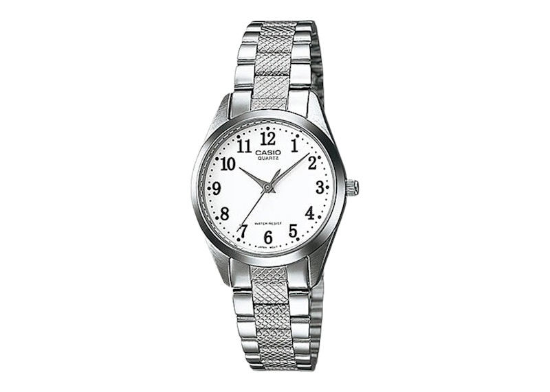 Casio G-Shock MTP-1274D-7B - 26mm in Stainless Steel