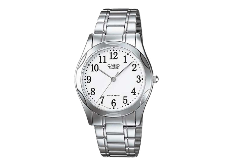 Casio G-Shock MTP-1275D-7B 35mm in Stainless Steel - US