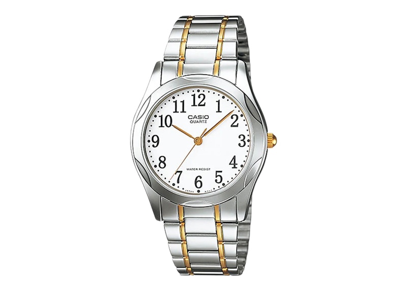 Casio G-Shock MTP-1275SG-7B - 35mm in Stainless Steel