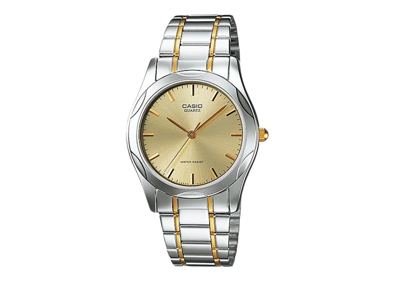 Casio G-Shock MTP-1275SG-9A - 35mm in Stainless Steel